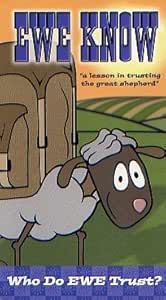 Amazon.com: Ewe Know: Who Do Ewe Trust? [VHS]: Movies & TV