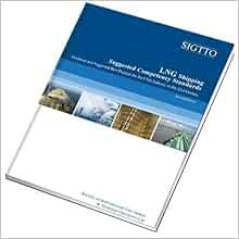 LNG Shipping Suggested Competency Standards: Guidance and Suggested ...