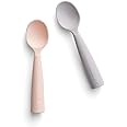 Amazon.com: Miniware Training Spoon Cutlery Set with Carrying Case for ...