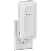 Amazon.com: NETGEAR Nighthawk WiFi 6 Mesh Range Extender EAX80 - Add up to 2,500 sq. ft. and 30 ...