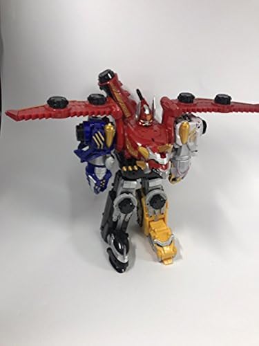Power Ranger Great Megazord Goseiger Gosei DX Gosei Figure in Oman ...