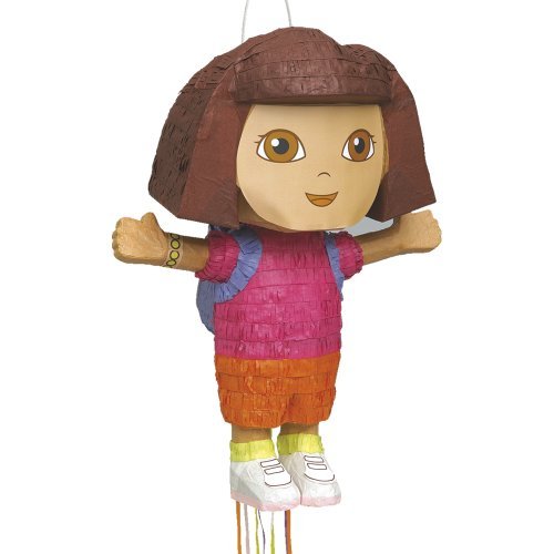 Dora The Explorer Pinata 3D Pull String by Dora the Explorer - Import ...