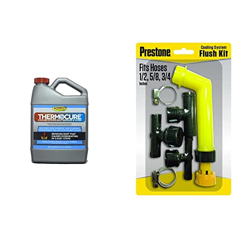 CRC Thermocure Coolant System Rust Remover, 32 Oz, Rust Remover for ...