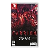 Carrion - Nintendo Switch | Guatemala Digital - guatemaladigital.com