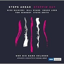 Steps Ahead: Steppin’ Out – Jazz Weekly