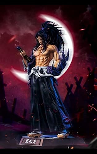 Demon Slayer Figure（Kokushibo）（Tsugikuni Michikatsu） Game Figure Anime ...