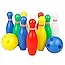 Androni Birilli Tipo Bowling con Bocce: Amazon.it: Giochi e giocattoli