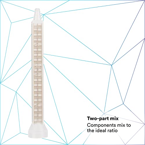 3M 8193 Mixing Nozzle, Cascade Mix/Meter Nozzle, Manual/Pneumatic ...