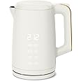 Amazon.com: 1.7 liter electric kettle 1500 W, one-touch activation ...