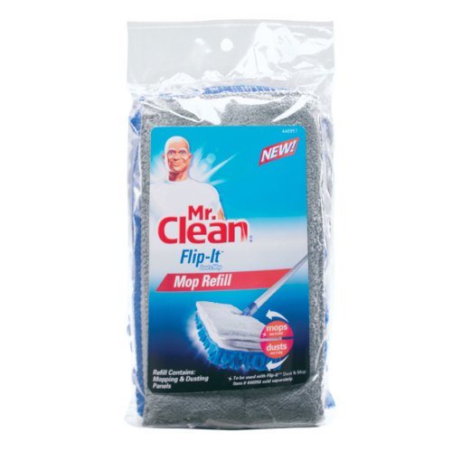 Amazon.com: Mr. Clean 446956 Microfiber Dust N Mop: Health & Personal Care