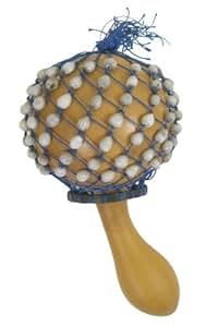 Amazon.com: Axatse African Shaker - Maraca, Rumba Shaker - 4" X 8 ...