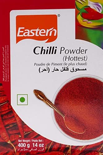 Eastern Chilli Powder 400 G - Pack Of 1, Red price in Saudi Arabia ...