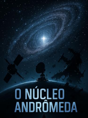 O Núcleo de Andrômeda - Um Thriller de Ficção Científica Sobre Sinais ...