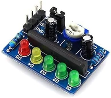 CentIoT - Battery Power Indicator - KA2284 3.5-12V Power level ...