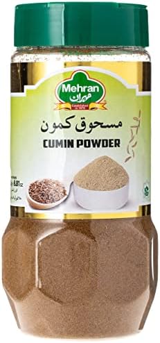 سعر Mehran Cumin Seed Powder Jar, 250 G, Green فى السعودية | بواسطة ...