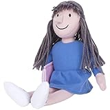 Rainbow Designs Wizzpopping BFG Soft Toy (Large): Amazon.co.uk: Toys ...