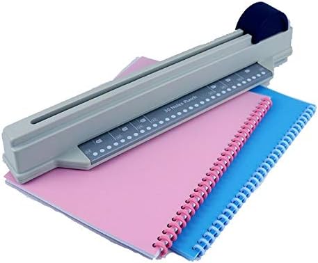 Hole Punch - holes) B5(26 holes) A5(20 holes) Multi Hole Puncher Loose ...