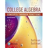Precalculus: Concepts Through Functions, A Unit Circle Approach to Trigonometry: Sullivan ...