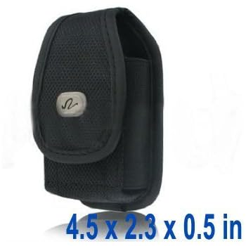 Amazon.com: Bytech Universal Vertical Smartphone Holster Case - Large ...