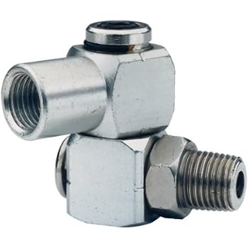 JET JAS-12 1/2-Inch NPT Air Swivel - Air Compressor Accessories ...