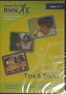 Amazon.com: Model Me Kids Videos for Modeling Social Skills - Tips ...