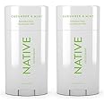 Amazon.com : Native Deodorant Cucumber & Mint 2.65oz (2 pack) : Beauty ...