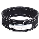 Amazon.com: Inzer Advance Designs Forever Lever Belt 10MM : Sports ...