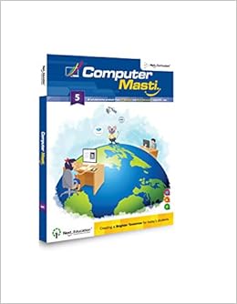 Computer Science Textbook For class 5 - Prepared by professors at IIT ...