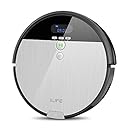 Amazon.com - ILIFE V8s Robotic Mop&Vacuum Cleaner with 750ML Big ...