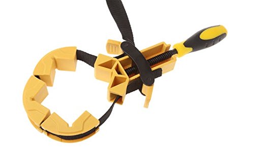 Black Yellow Clamps