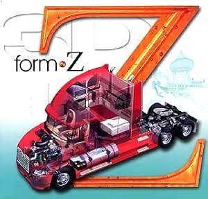 form・Z RenderZone ver4.0 ハイブリッド版 USBポート対応版 : Amazon.sg: Software