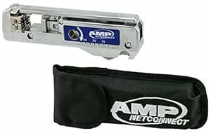 commscope (Tyco/TE/AMP) netconnect Modular Jack SL Herramienta Kit de ...
