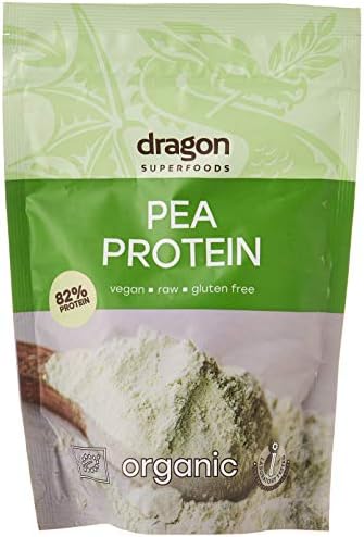 Dragon Superfoods Pea Protein, 200 G price in UAE | Amazon UAE ...