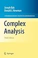 Amazon.com: Complex Analysis (Undergraduate Texts in Mathematics) (9781441972873): Joseph Bak ...