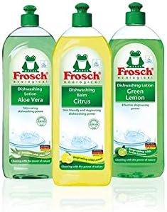 Frosch dish-washing liquid (pack of 3) price in UAE | Amazon UAE ...
