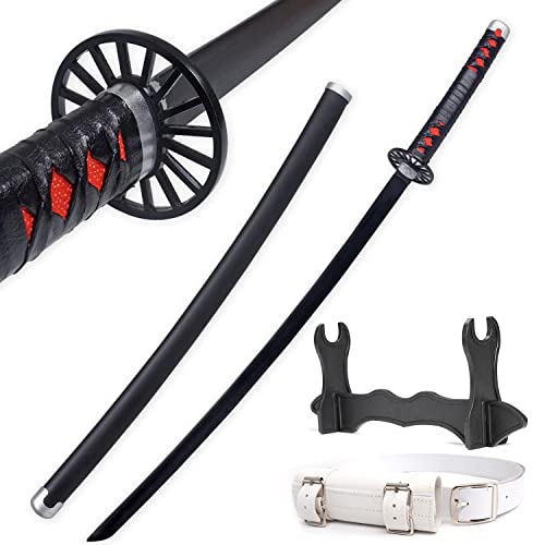 Cold Blade Carbon Steel Tanjiro Sword, Real Metal Cosplay Anime Sword ...