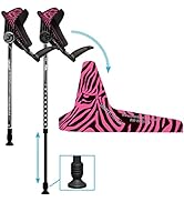 Amazon.com: smartCRUTCH Performance Nature Series Custom Forearm Crutch ...