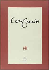 Confucius. Kong Fu Zi. Kon Fu Tseu: 9788879844185: Amazon.com: Books