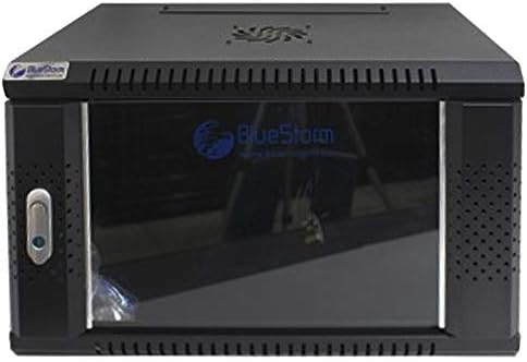 BlueStorm Indoor Wall Cabinet Grand Cabinet 6U price in UAE | Amazon ...