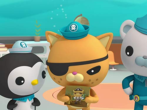 Watch Octonauts : Sound The Octo-Alert - Season 1 | Prime Video