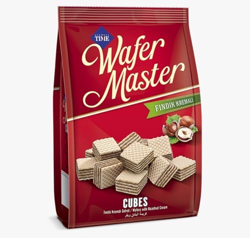 سعر Cizmeci Time Wafer Master Cubes, Chocolate 100 g فى مصر | بواسطة ...