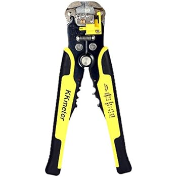 Irwin Industrial Tools 2078300 8-Inch Self-Adjusting Wire Stripper with ...