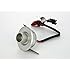 Mini Spotlight EyeBall LED Fixture - White LED Downlight for Auto ...