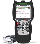 Amazon.com: INNOVA 5210 - Newest 2022 OBD2 Diagnostic Code Scanner - Read/Erase ABS Codes, Reset ...