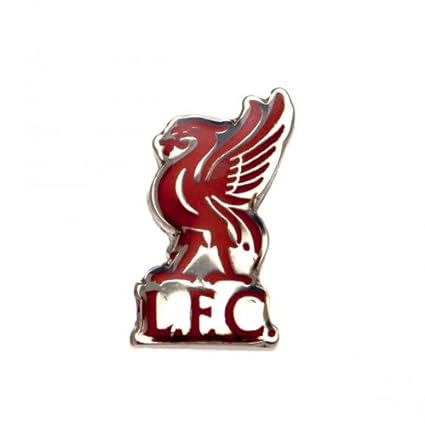Metal Badge - Liverpool F.C: Amazon.co.uk: Sports & Outdoors