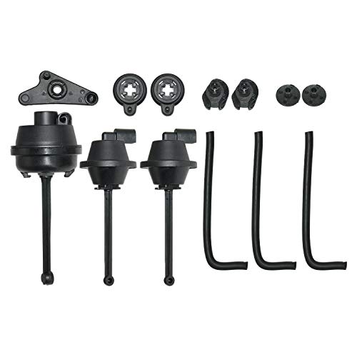 2721402401 Intake Manifold Air Flap Runner Repair Kit For Mercedes-Benz ...