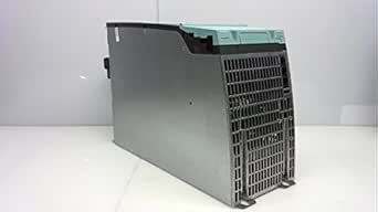 Siemens 6Sl3120-1Te24-5Aa3, Single Motor Module, Input: 600 Vdc 6Sl3120 ...