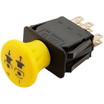 Amazon.com : Bad Boy Mowers ZT CZT MZ Outlaw Pto Clutch / Deck Engage ...