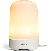 Amazon.com : Vitruvi Move Cordless Diffuser for Essential Oils ...