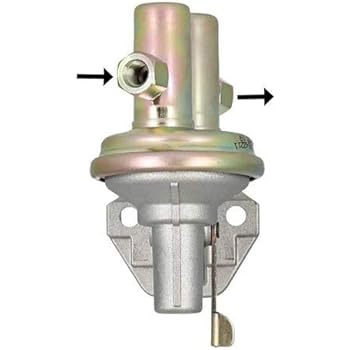 Amazon.com: Fuel Lift Pump RE42211 for John Deere 410 410B 410C 410D ...